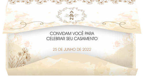 Pkartes - A Super Gráfica - Convite Especial Caribe