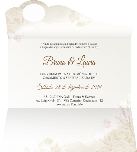 Pkartes - A Super Gráfica - Convite Especial Classic